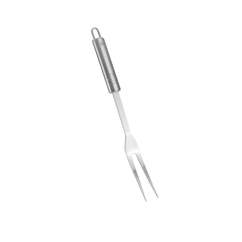 Metaltex Meat Fork Stainless Steel 1 Each 233212 000 | M&C Home Depot